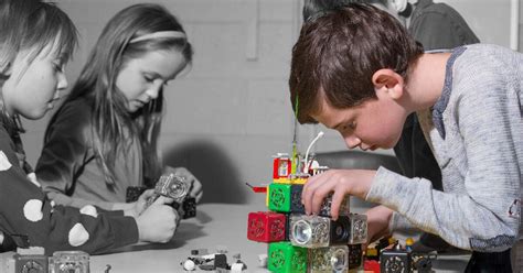 Pcs Edventures On Linkedin Unlock The Power Of Stem For Fidgety