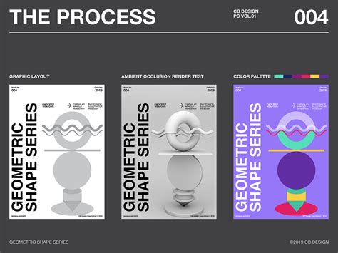 CB Poster Collection VOL On Behance