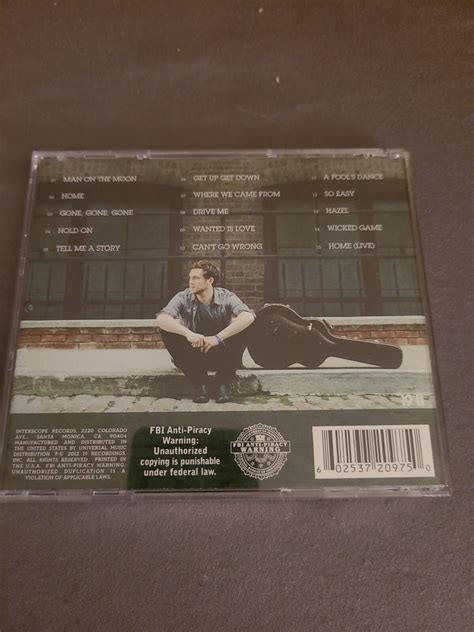 Phillip Phillips The World From The Side Of The Moon Deluxe