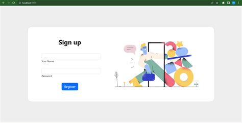 Github Adishwar Signup Login Jwt Developed A Sign Up And Login Page Using Nodejs And