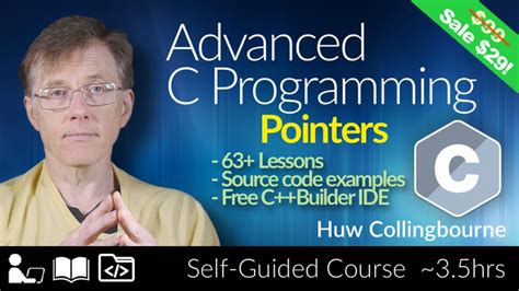 Advanced C Programming Pointers Embarcadero Academy