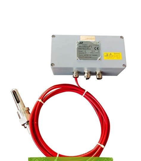 Viscosity Density Sensor At ₹ 35000 In Bhavnagar Id 23110061162