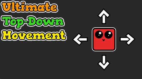The Ultimate Top Down Movement Unity D Devlog YouTube