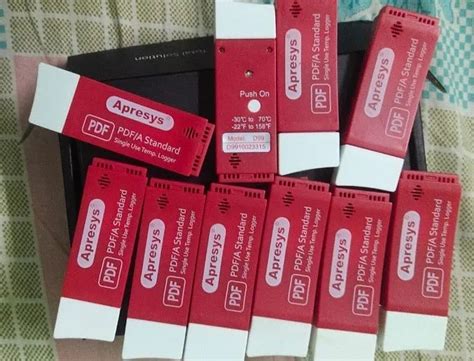 Pdf Temperature Data Loggers For Cold Storages Usb At Piece In Hyderabad