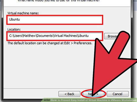 How To Prevent Easy Install Of Virtual Machine In VMware Workstation