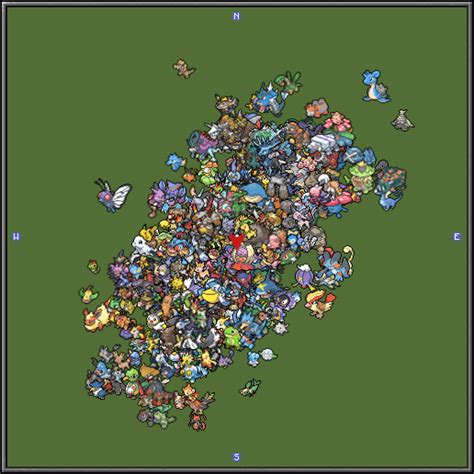 Datboiwills Cobblemon Icons For Maps Minecraft Resource Packs Curseforge