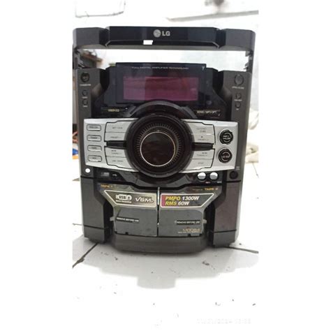 Harga Lg Hifi Compo Terbaru Feb 2025 Biggo Indonesia