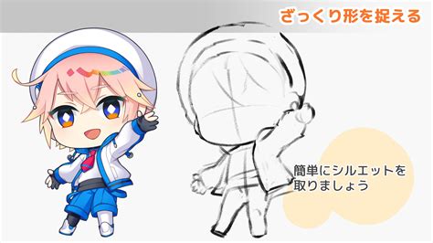 【初心者向け】模写のコツを解説！絵を上達する模写のやり方