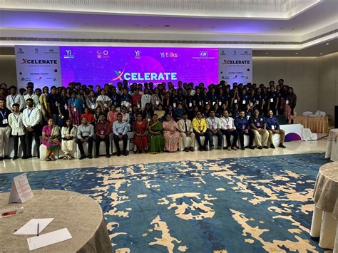 Aneesh Kumar On Linkedin Youngindianconclave Ignitinginnovation