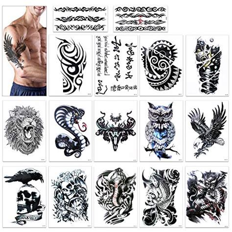 45 Migliore Tatuaggi Temporanei Nel 2020 Secondo Gli Esperti