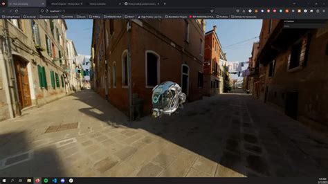 Roy Demo On Linkedin Threejs Frontenddevelopment Webdevelopment Graphicsprogramming Opengl