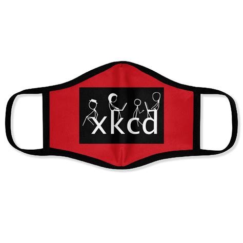 Xkcd Meme Face Masks Sold By Jamrik Sarra Sku 87377152 Printerval