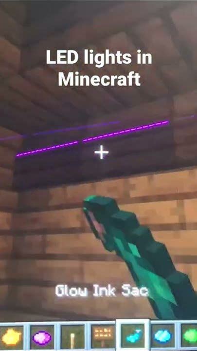 Best 12 How To Make LED Lights In Minecraft Artofit