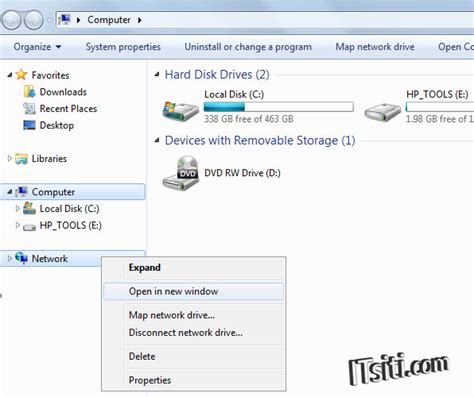 How To Map Network Drive In Windows