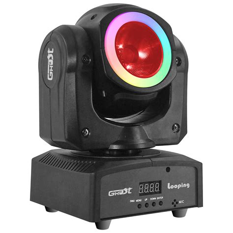 Ghost Looping Lyre Beam