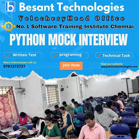 besant technologies velachery on linkedin python jobs