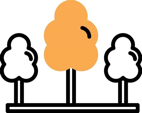Tree Vector Icon Design 25655743 Vector Art At Vecteezy
