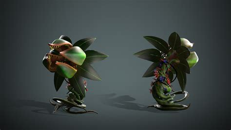 Plant Monster Pack