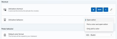 Powertoys Color Picker Utility For Windows Microsoft Learn