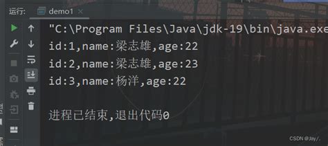 java中的jdbc技术 java jdbc csdn博客