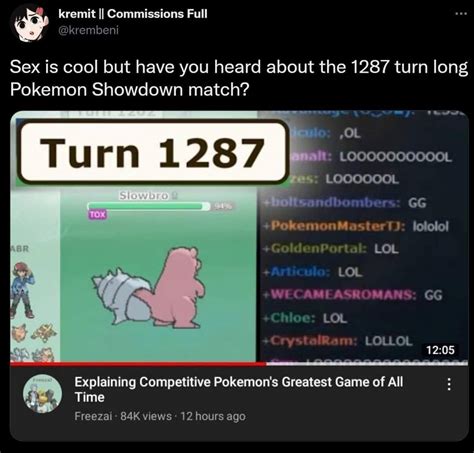 Ash Have You Heard The Tale Of The Best Showdown Game Of All Time~ Facebook