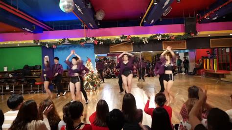 살사댄스 공연 강남살사클럽 맘보자파토스 안무 카발레로 맘보 신년파티 Youtube