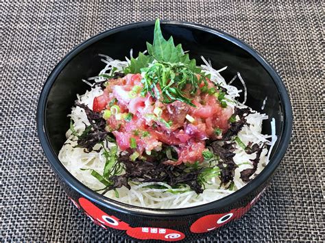 ねぎとろ丼 By クックgonbao 【クックパッド】 簡単おいしいみんなのレシピが394万品