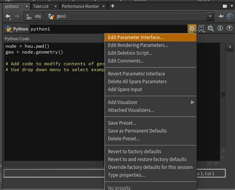 Custom Mesh Visualization With Houdini Subsurface