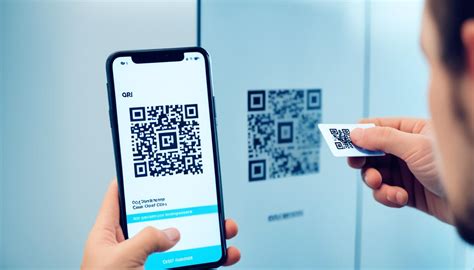 Enkel Guide Hur Scannar Man En Qr Kod