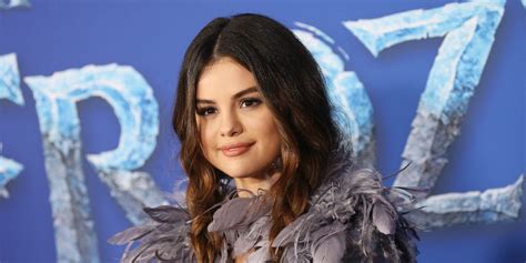 Selena Gomez Reveals She Once Peed Her Pants Before An Ed Sheeran Concert