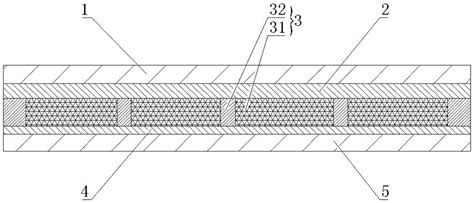 双面发电光伏组件的制作方法