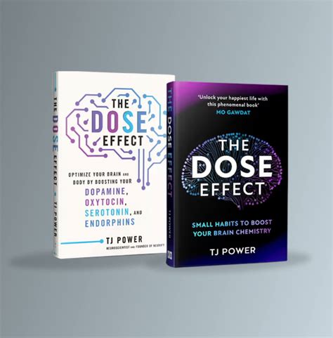 The Dose Effect Book Tj Power