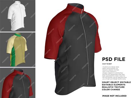 Premium Psd Cycle Bycle Mockup