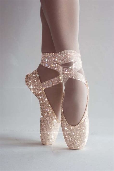 Pointe Ballet Shoes French At Matthew Wetzel Blog