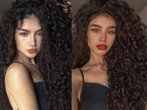 Loose Curls Weave Hairstyles