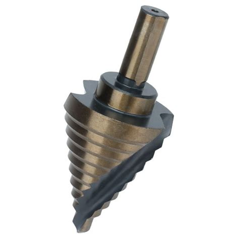 Stepped Drill Bit