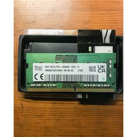 Jual Ram Laptop Hynix Ddr4 4gb 2400 Mhz Pc4 3200 Sodim Memory Nb 1