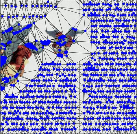 Part Of The Region Adjacency Graph Restricted To A Cropped Region Of Download Scientific