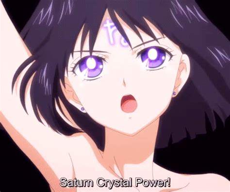 Sailor Saturn On Tumblr