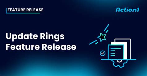 Action1s Update Rings Smarter Safer Patching Action1 Posted On The Topic Linkedin