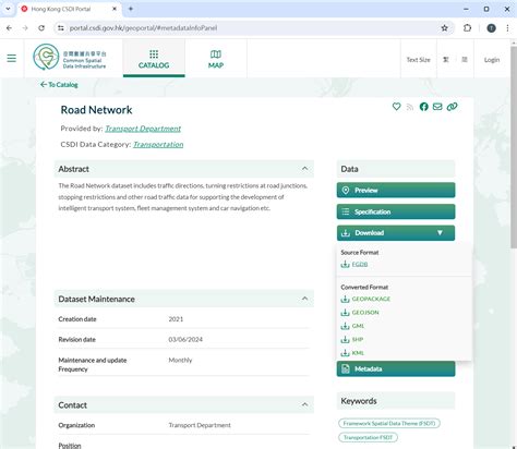 Make A Traffic Speed Dashboard Using Csdi Data