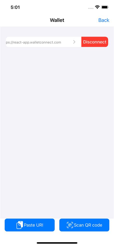 Sample Wallet Crash On Session Deletions Issue WalletConnect WalletConnectSwiftV