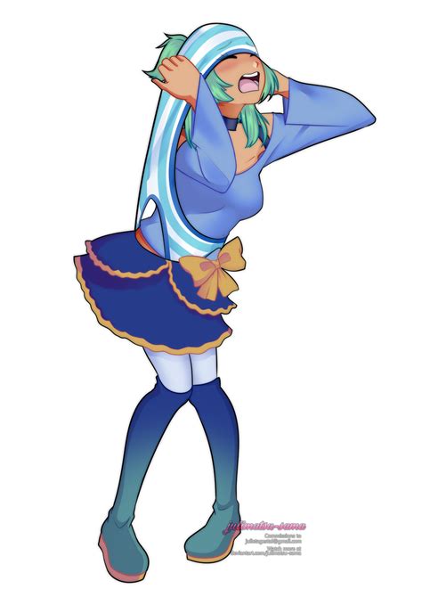 Aquas Atomic Wedgie Rspankwedgiehentai