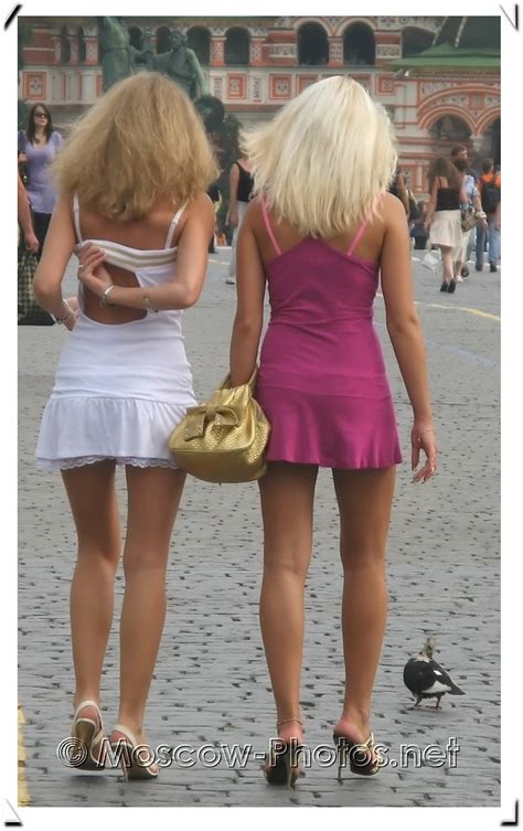 Hot Summer In Moscow Moscow Photos Pictures Of Moscow