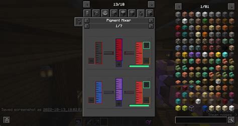 1 18 2 Mekanism Process Bar Issue 83 Unity Resource Pack Unity