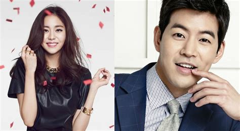 Uee And Lee Sang Yoon Revealed To Have Broken Up Soompi