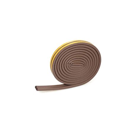 Самозалепваща уплътнителна лента за прозорци и врати кафява 9 X 3 5 Mm 5m X 2 Parkside Emag Bg