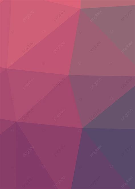 Abstract Low Polygon Color Computational Background Illustration
