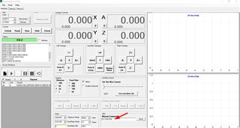 Calibrating The Hot Wire CNC Foam Cutter