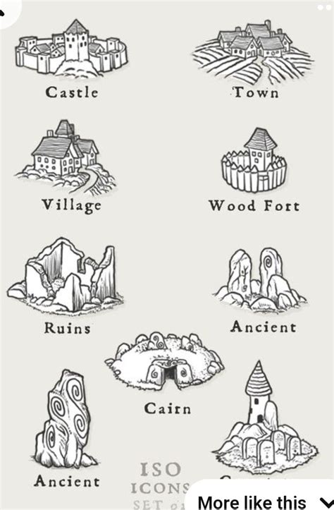Pin By Ashley Vaughan On Fantasy Map Fantasy World Map Map Sketch